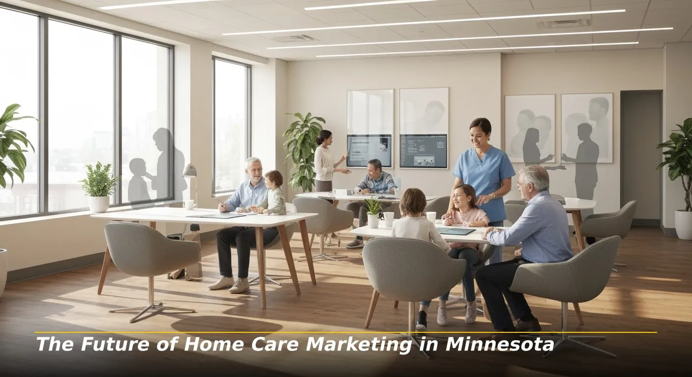 Minnesota Home Care Website Design Checklist (2026)
