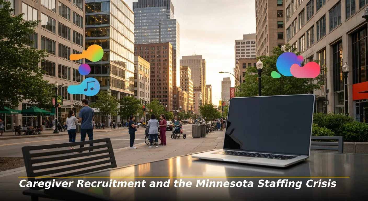 Minnesota Home Care Website Design Checklist (2026)